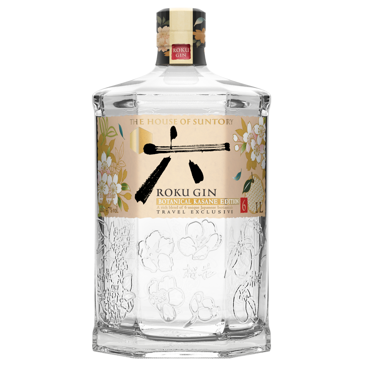 The House of Suntory reveals GTR-exclusive Roku Gin Botanical Kasane Edition – Global Travel ...